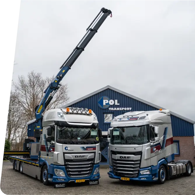 Pol Transport | Logistiek